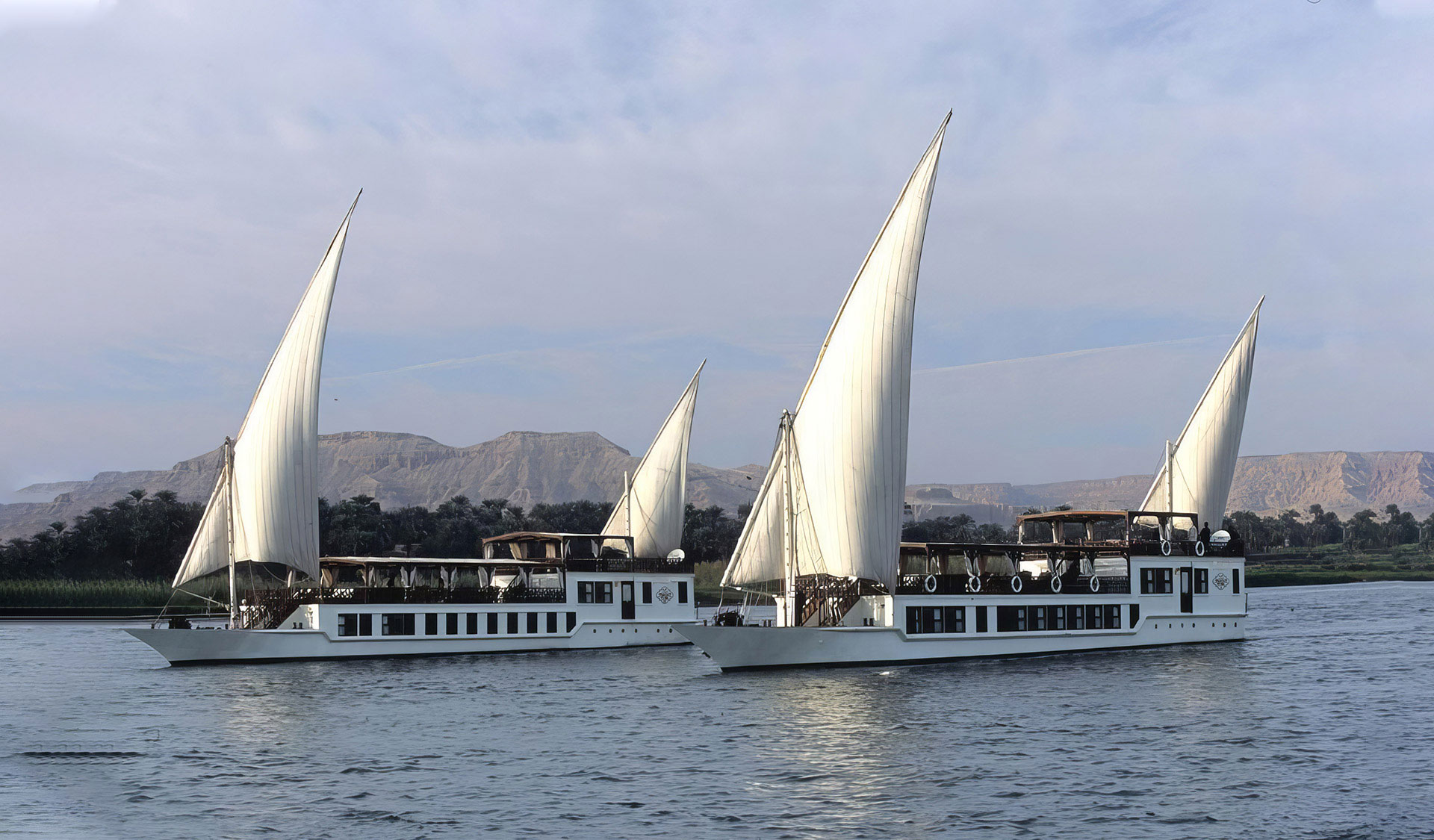 Dahabeyat | Luxury Nile Dahabeya Cruises